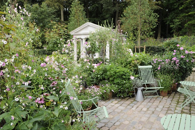 HOUSE NR 12: Hageinspirasjon